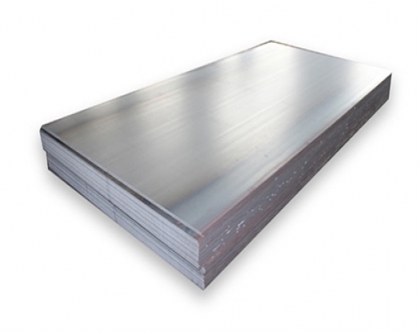 Manufacturing Process of Carbon Steel Plates